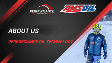 What is AMSOIL made from?