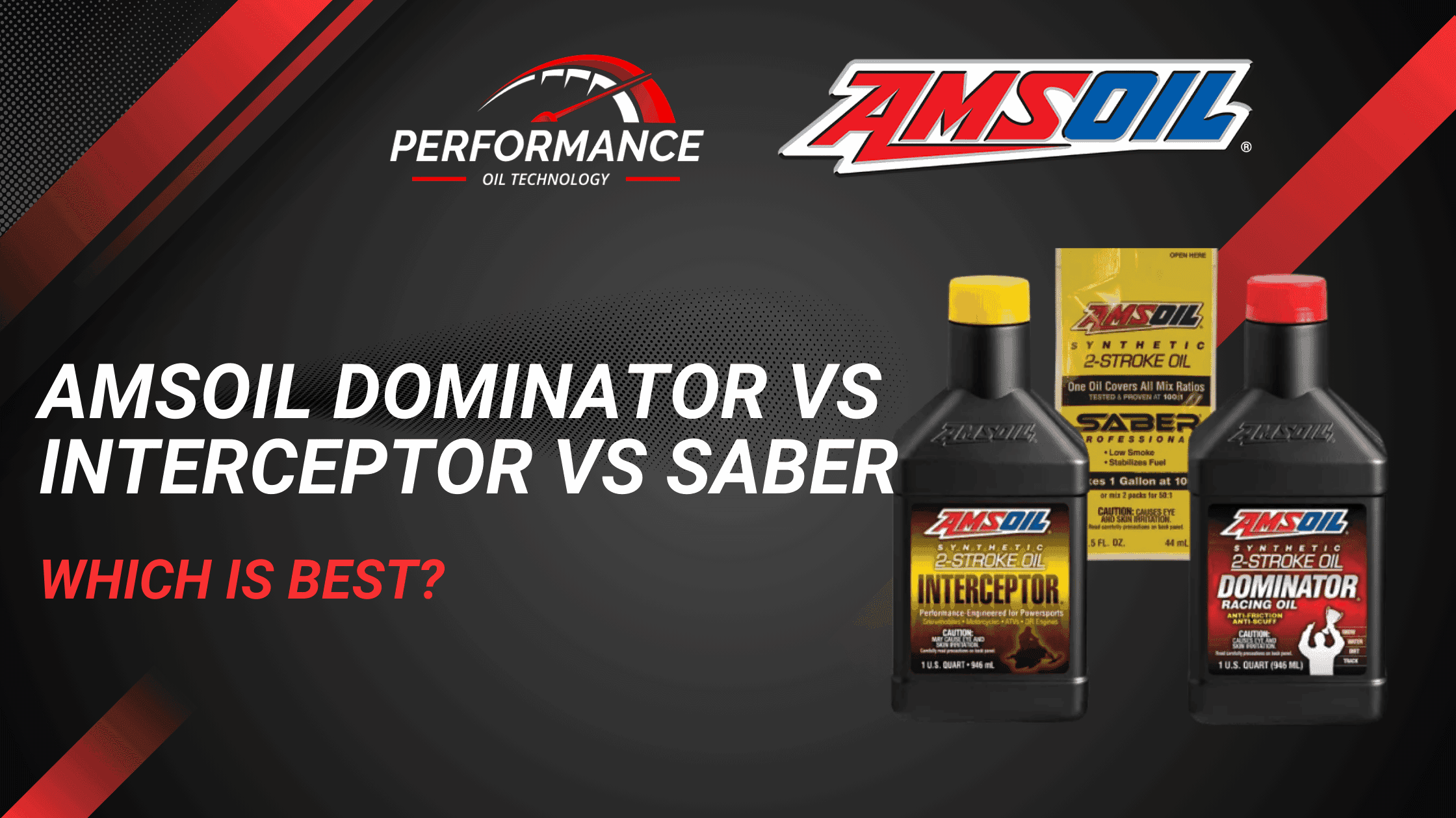 AMSOIL vs. Liqui Moly: Which is the Best?