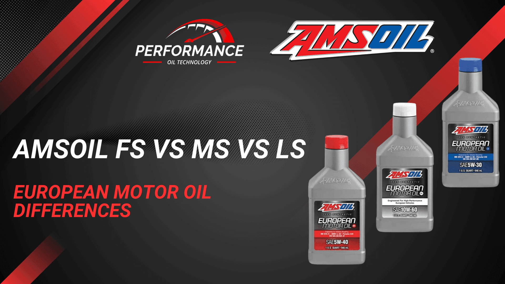 AMSOIL vs Castrol: Which oil reigns supreme?