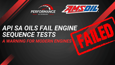 The History of Synthetic Motor Oil: An Engineer's Perspective
