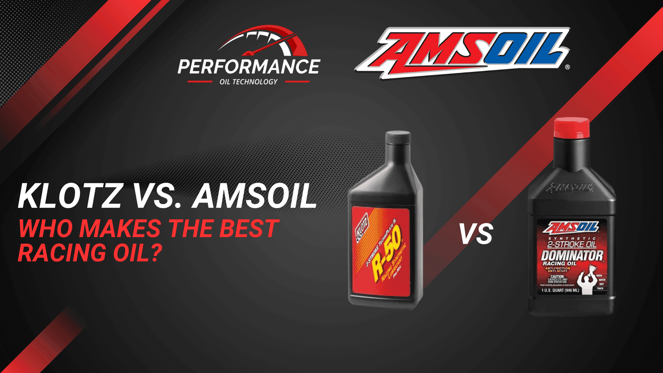 AMSOIL vs Castrol: Which oil reigns supreme?
