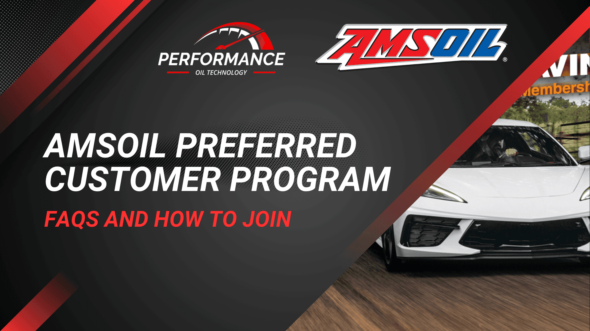 AMSOIL Preferred Customer Membership - Worth The Money?